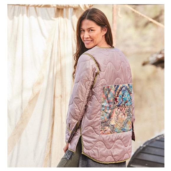 Sundance | Jackets & Coats | Sundance Avila Quilted Jacket S | Poshmark